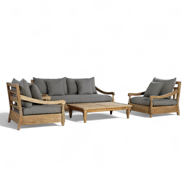Bali Sofa Set | Unique Outdoor Living